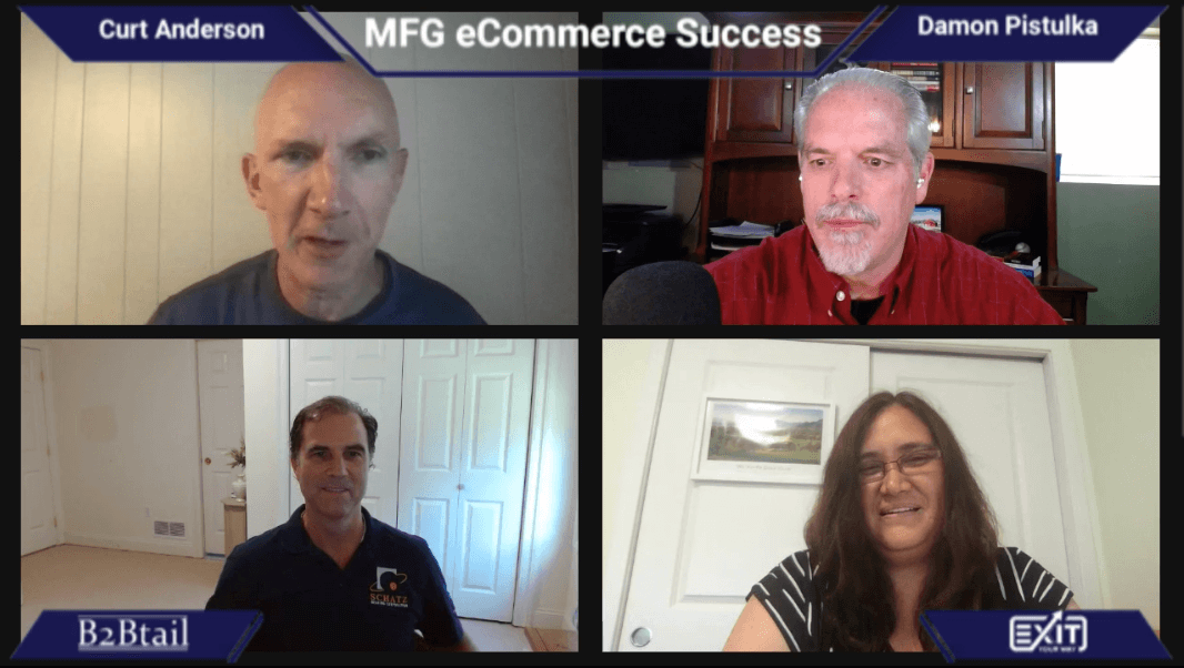 Deep Dive Inside a Manufacturing Digital Transformation