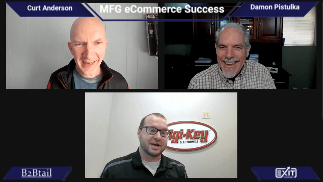 Achieving eCommerce Success with Digi-Key - MFG Ecomm